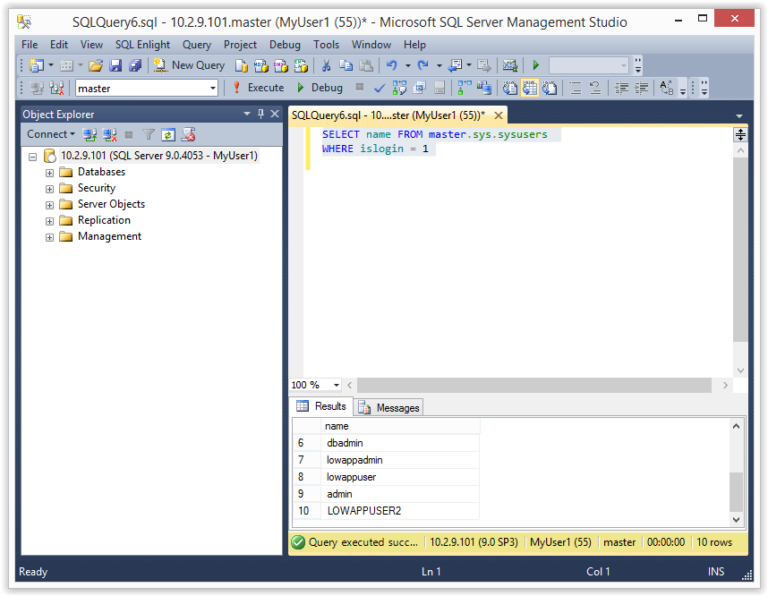 Hacking SQL Server Stored Procedures – Part 2: User Impersonation
