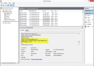 Maintaining Persistence via SQL Server – Part 1: Startup Stored Procedures