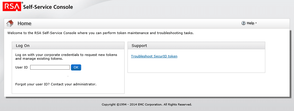 Targeting RSA Emergency Access Tokencodes for Fun and Profit