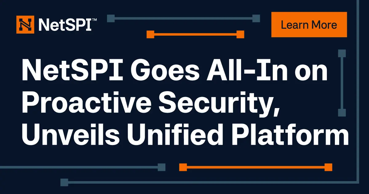 NetSPI Unveils Proactive Security Platform and Rebrand
