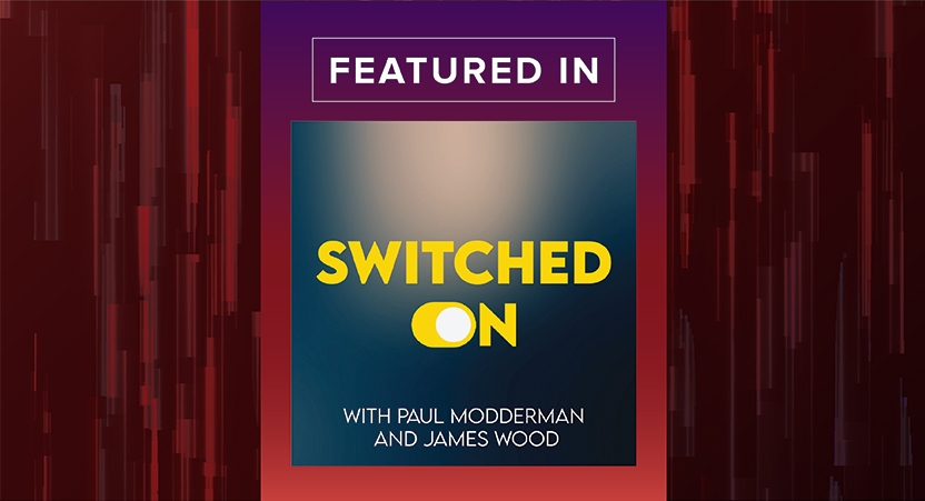 Switched On: Digital Transformation as Improving Processes with Alex Jones