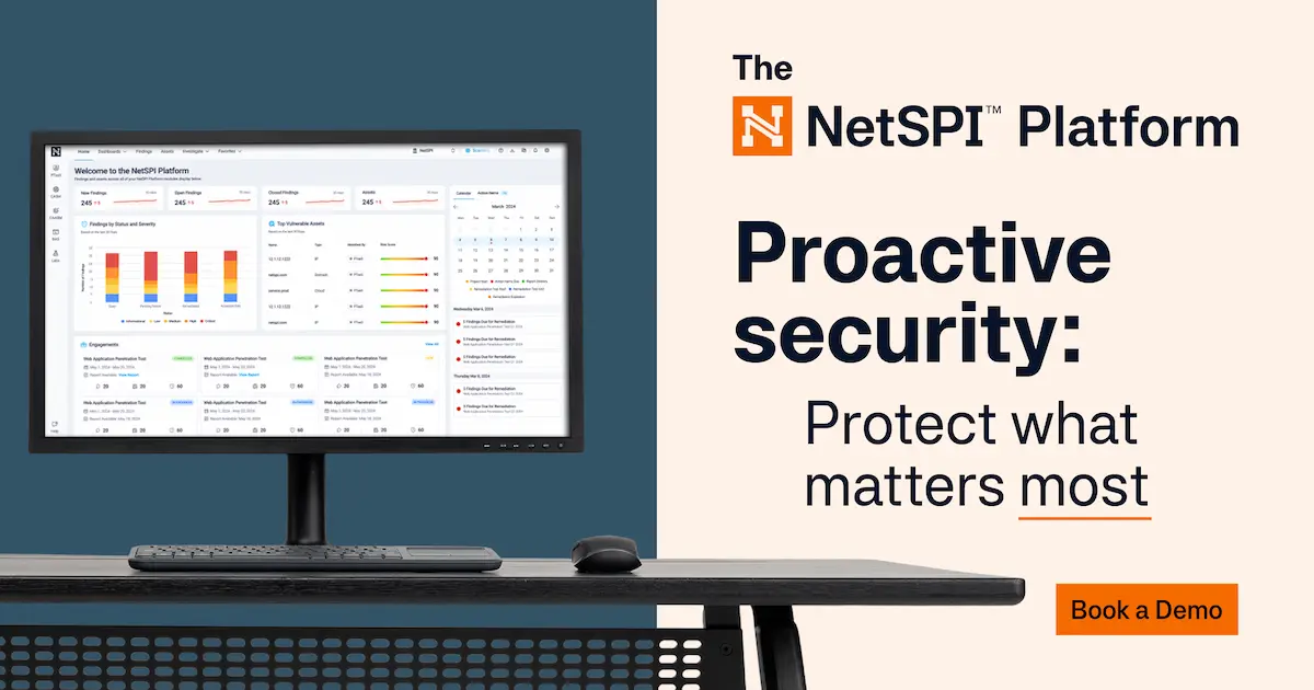 The NetSPI Platform - NetSPI