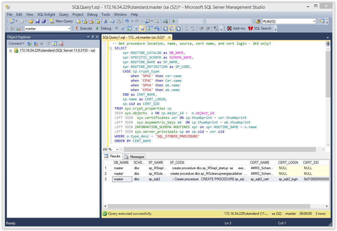 Hacking Sql Server Stored Procedures Part 3 Sql Injection