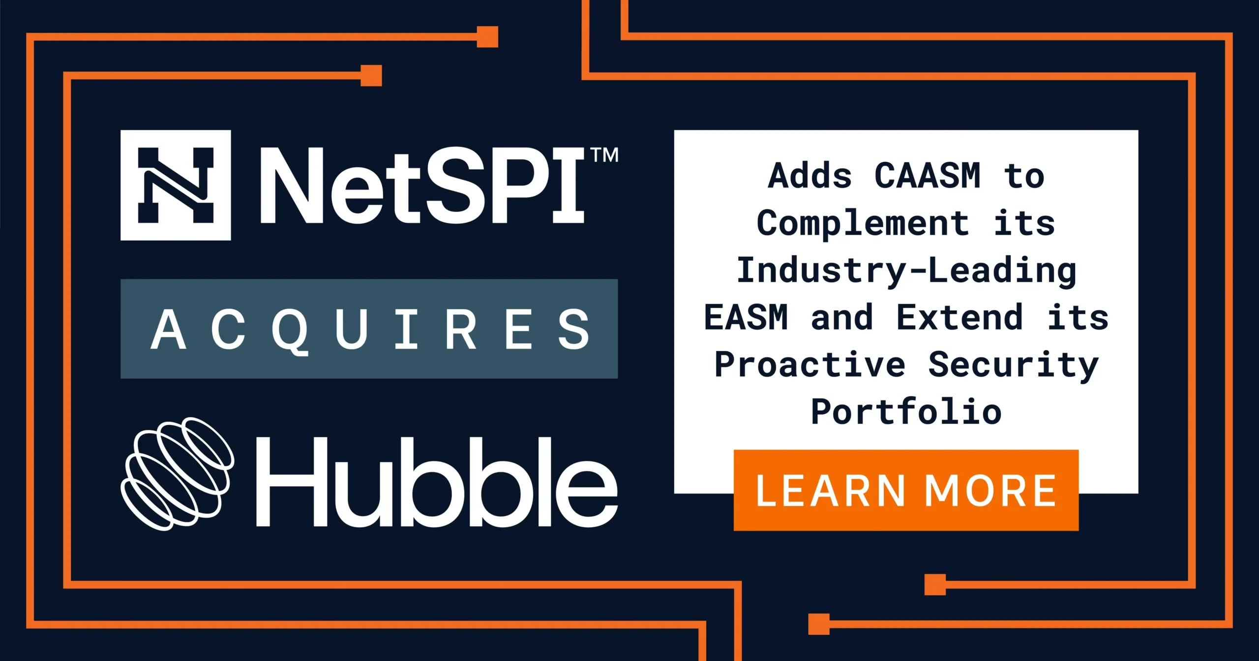 NetSPI Acquires CAASM Vendor Hubble | Press Release