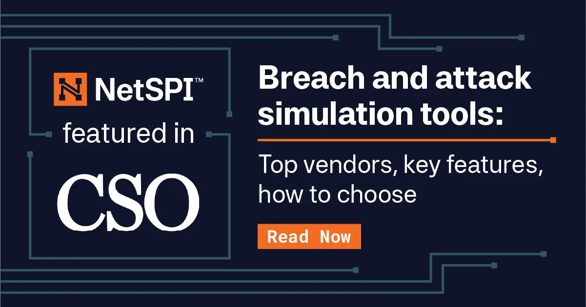 Breach and attack simulation tools | CSO