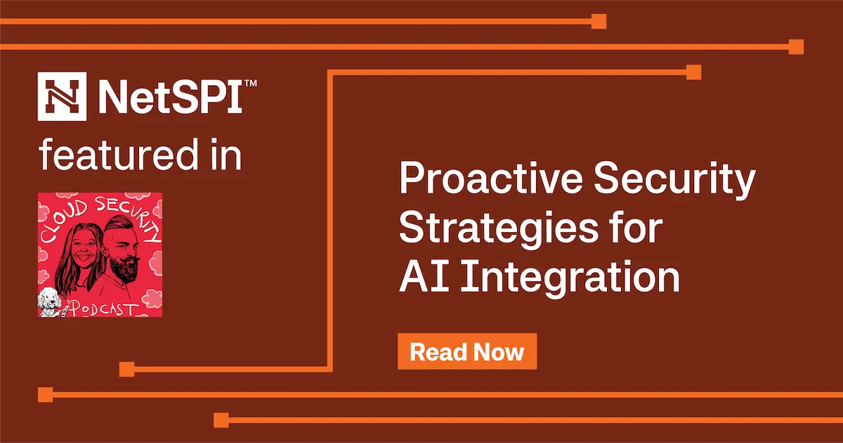 Proactive Security Strategies for AI | Cloud Security Podcast