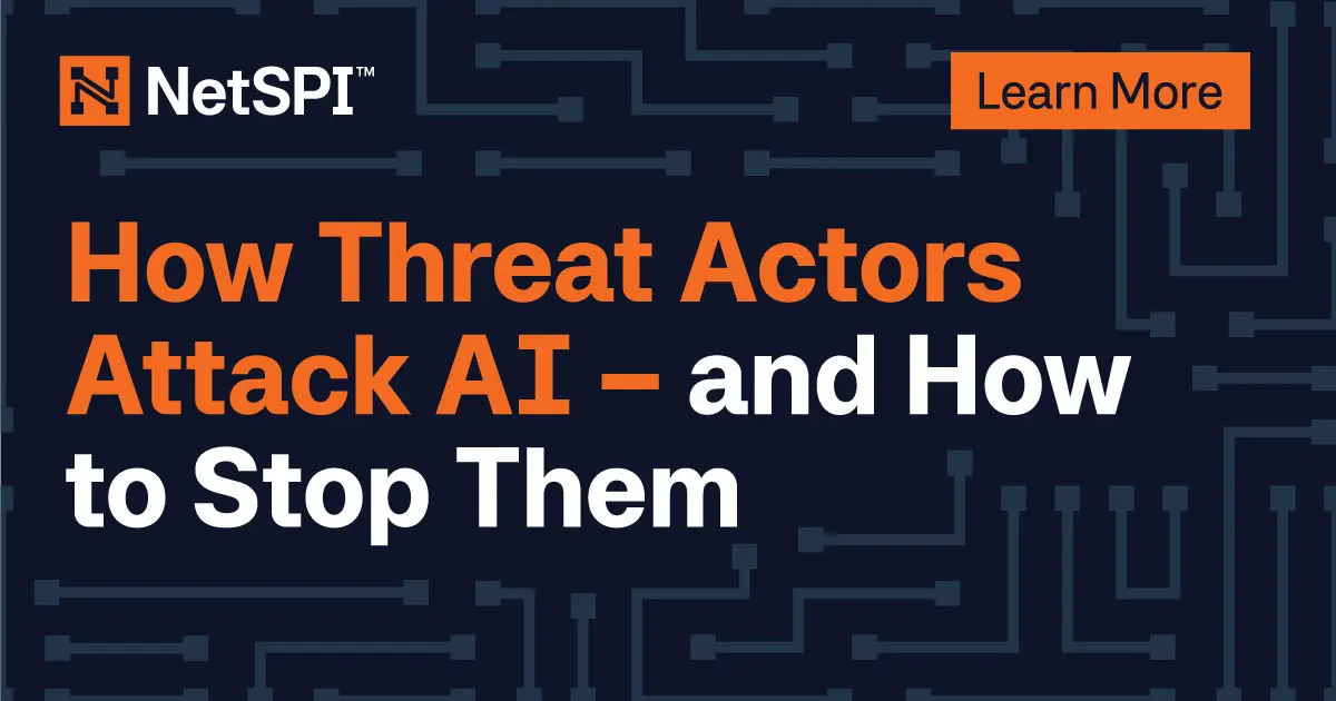 How Threat Actors Attack AI