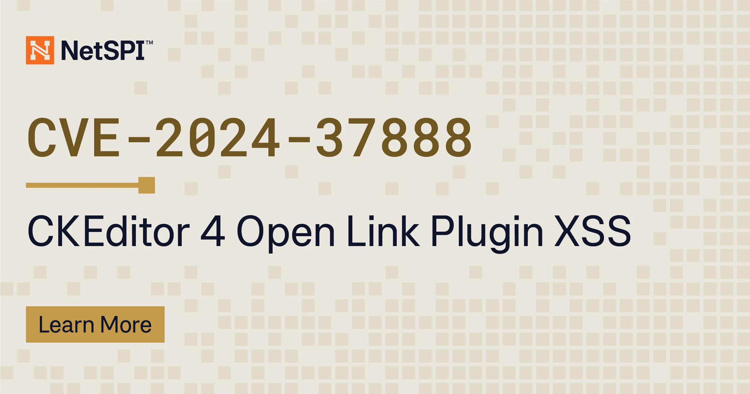 CVE-2024-37888 – CKEditor 4 Open Link Vulnerability Disclosure