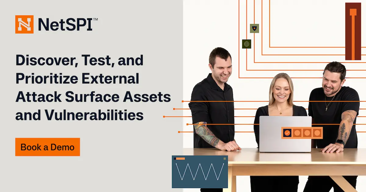 External Attack Surface Management - NetSPI
