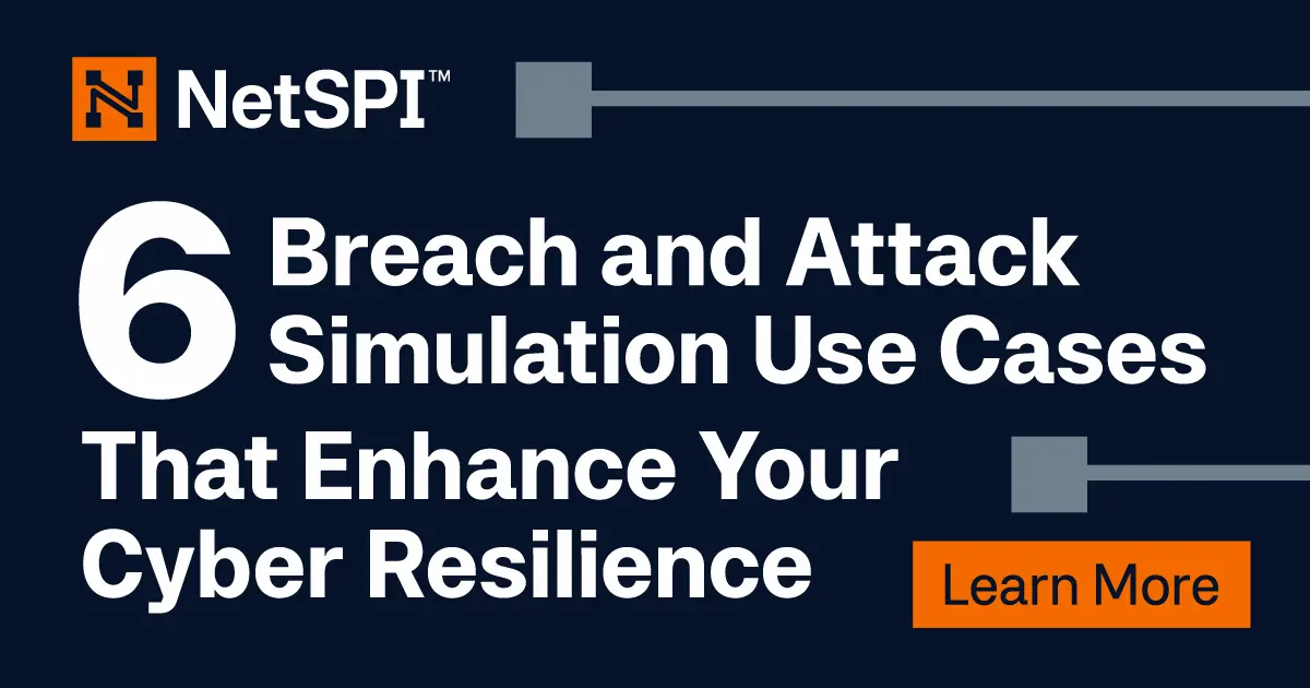 Breach and Attack Simulation Use Cases for Cyber Resilience