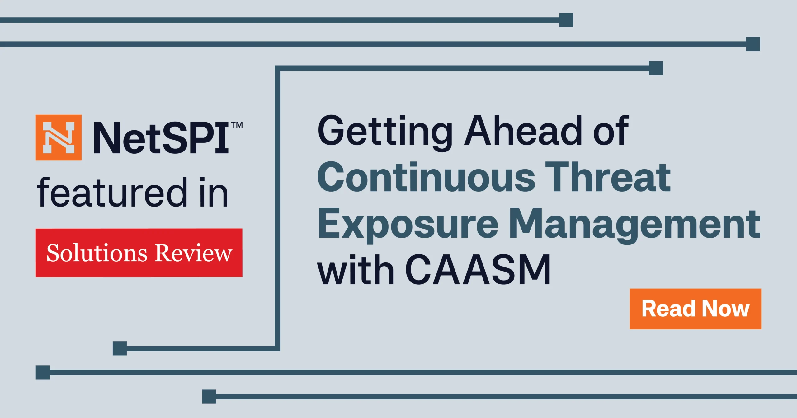 Getting Ahead of CTEM with CAASM | Solutions Review