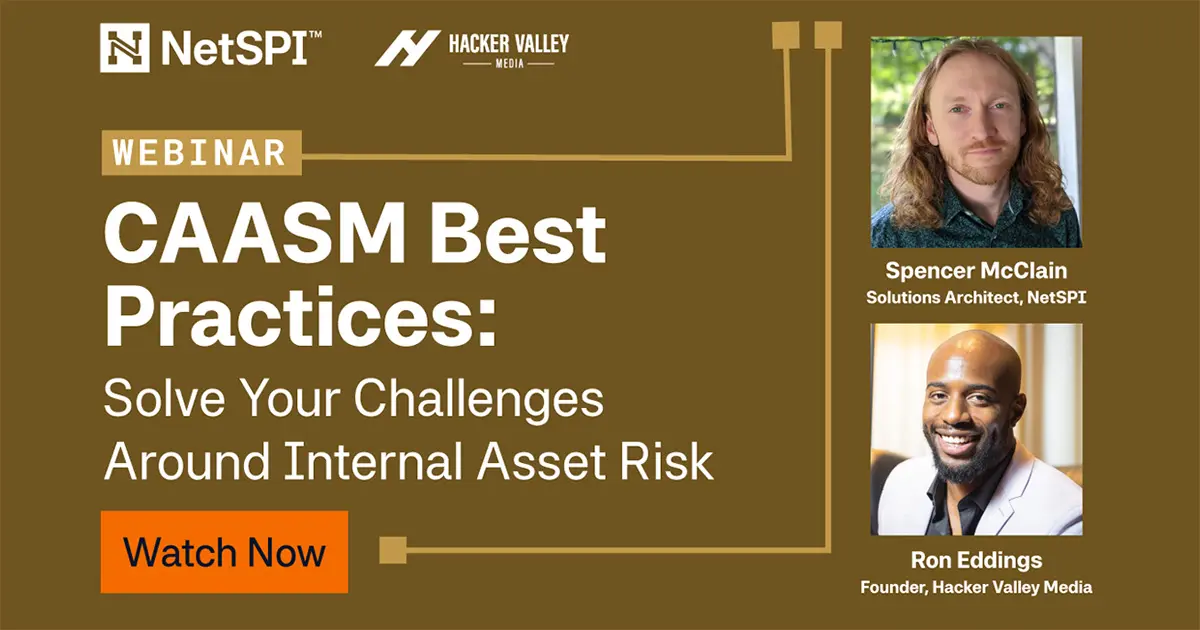 Hacker Valley Media Webinar | Cyber Asset Attack Surface Management ...