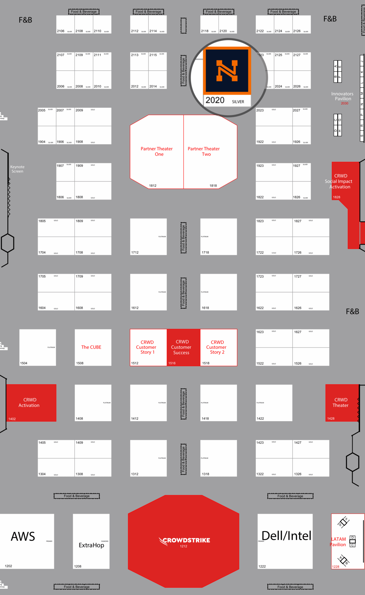 Meet NetSPI at Fal.Con 2025 | CrowdStrike Conference