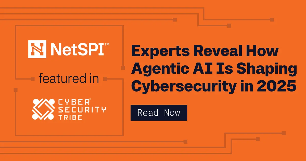 Experts Reveal How Agentic AI Is Shaping Cybersecurity in 2025 | Cyber ...