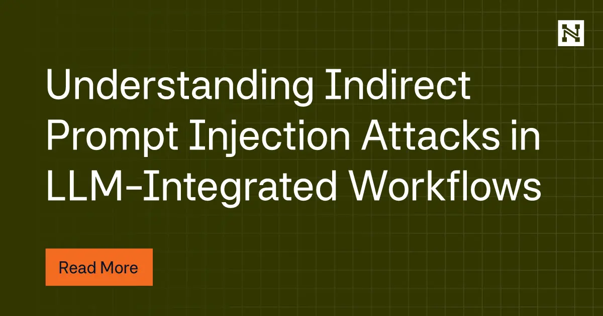 Understanding Indirect Prompt Injection Attacks