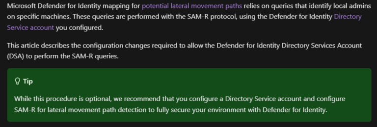 CVE-2025-26685: Microsoft Defender for Identity Spoofing - NetSPI