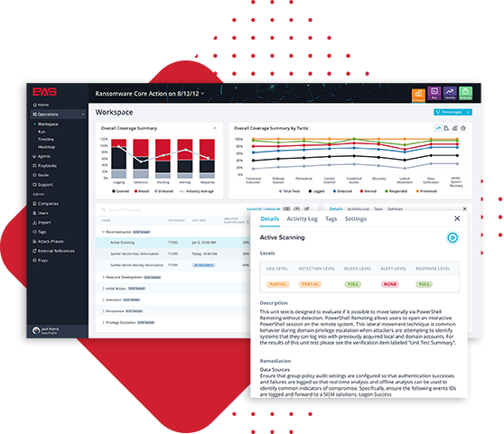 MITRE ATT&CK Simulation for Enterprises- Adversary Simulation | NetSPI MITRE ATT&CK Simulation for Enterprises- Adversary Simulation | NetSPI