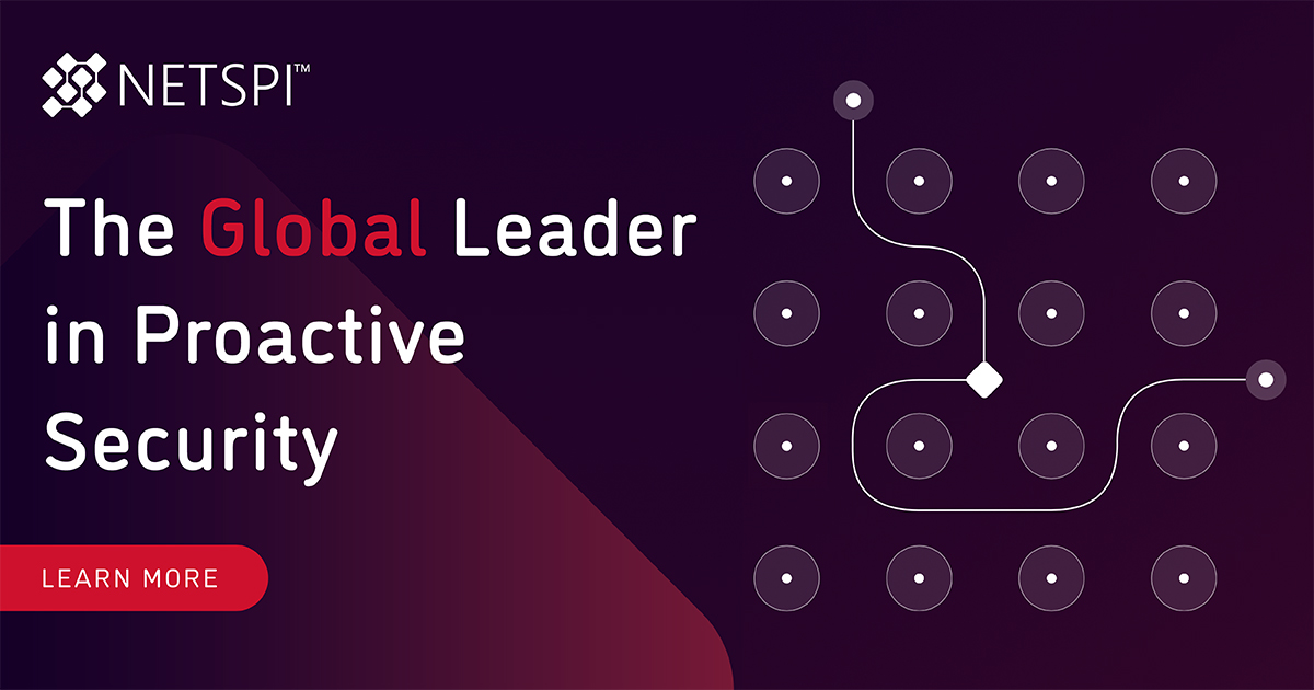 NetSPI Penetration Testing | Threat & Attack Surface Management